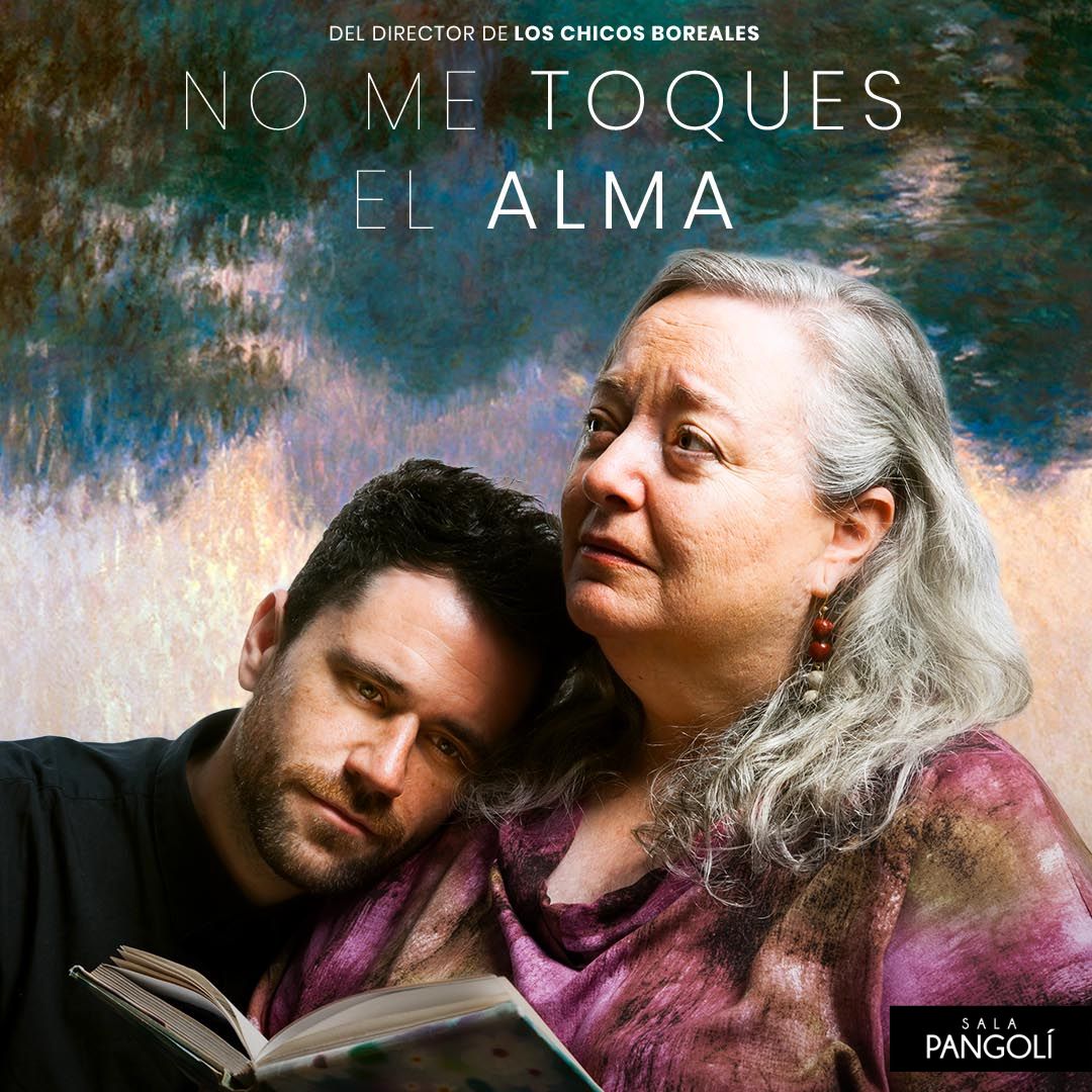 No me toques el alma - Sala Pangolí